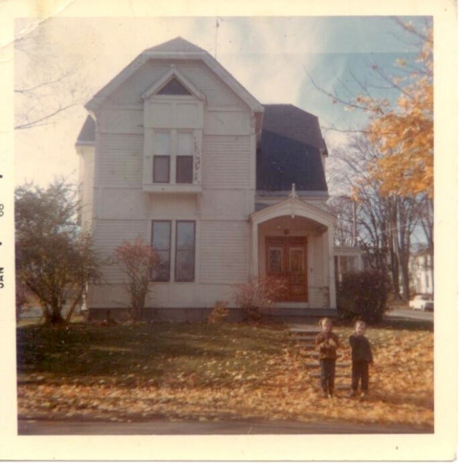 The Boynton House – Point of Reference